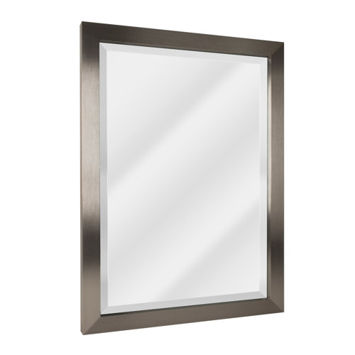 Rectangle Wall Mirrors You'll Love | Wayfair