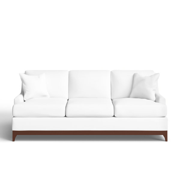 Madelyn 87'' Upholstered Sofa & Reviews | Birch Lane