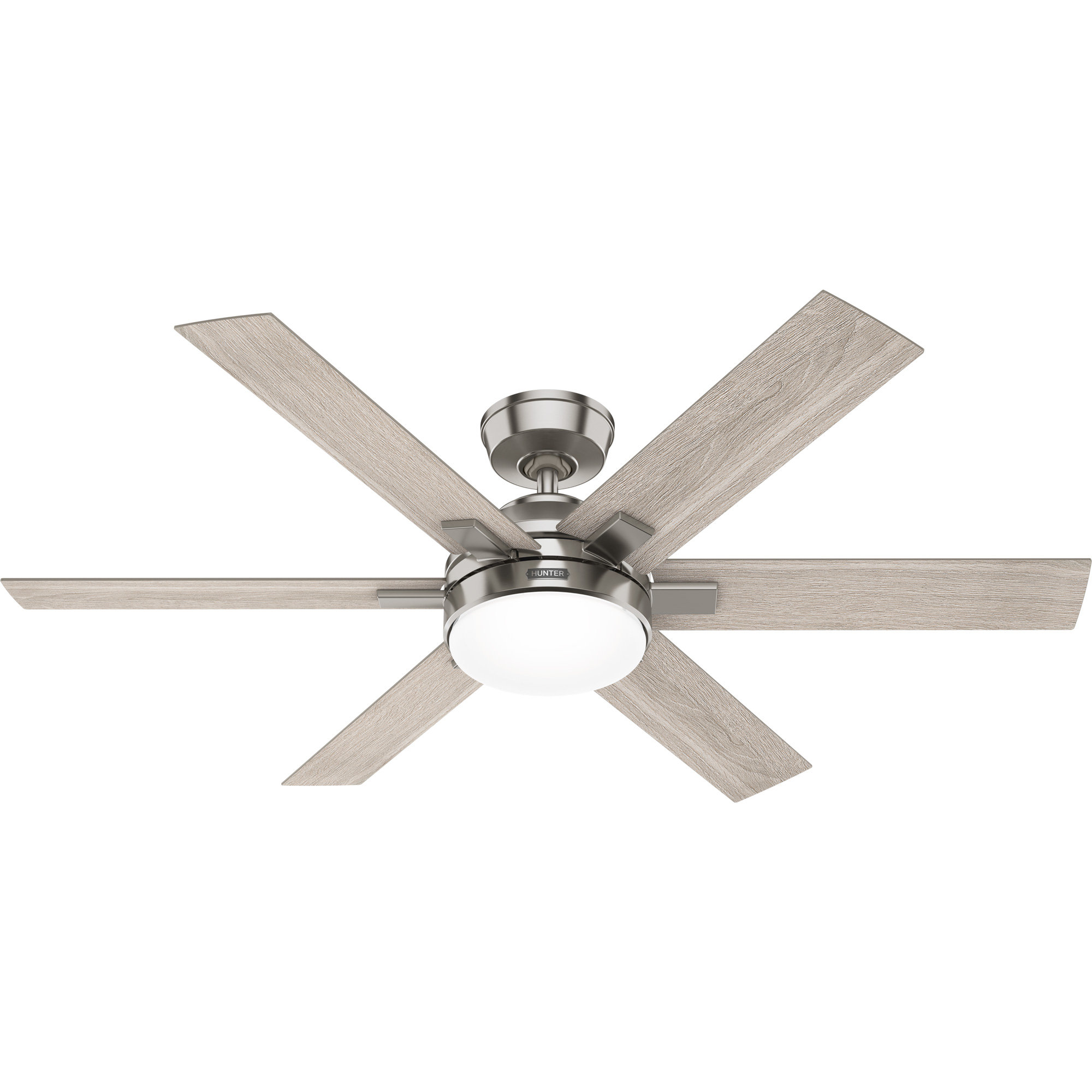 Hunter Fan 52 inch Georgetown ENERGY STAR® HunterExpress Fan with Light ...