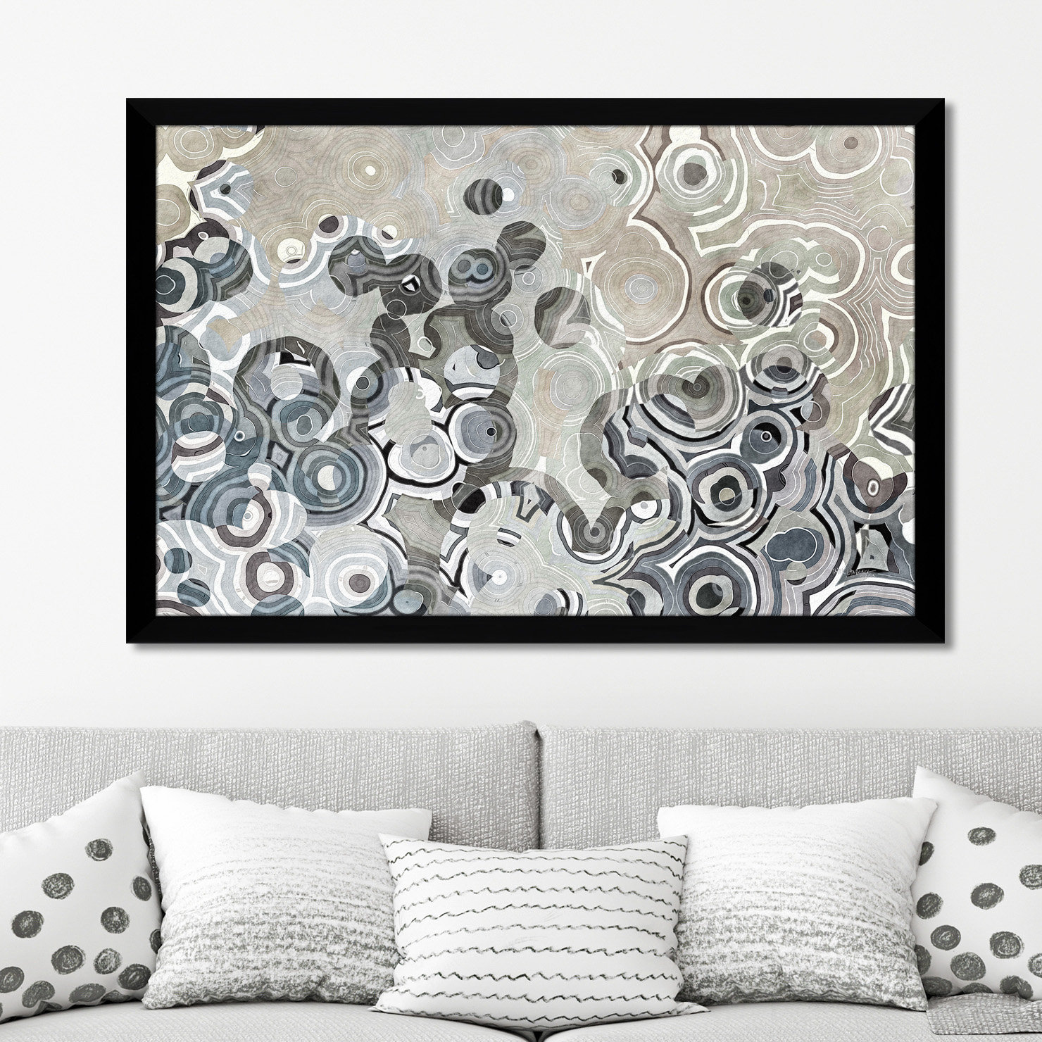 Picture Perfect International 'The Lord Keeps Watch Over You' Frame ...