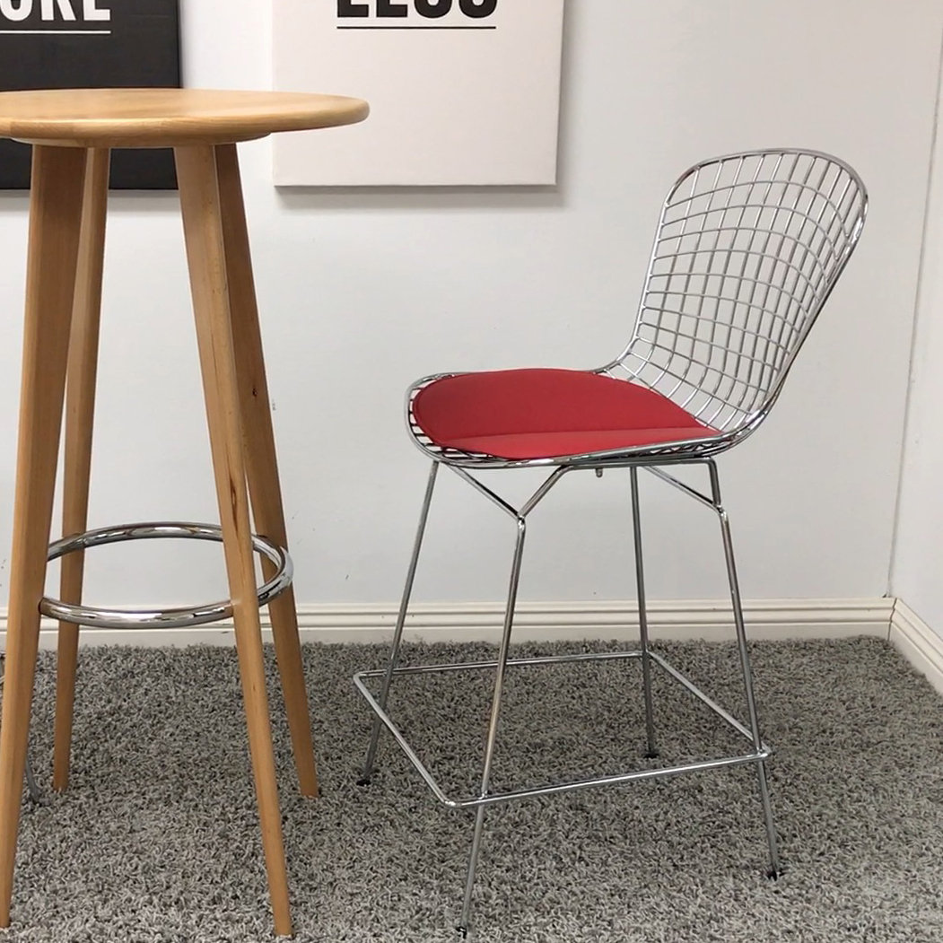 Brayden Studio Tabouret de bar et de comptoir Jaaziah et Commentaires ...