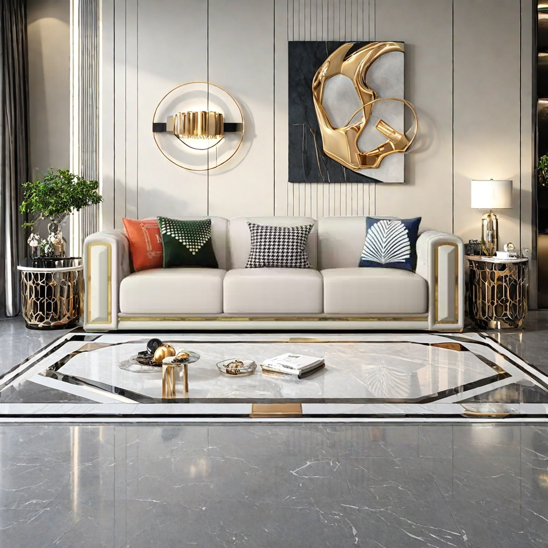 Merting Light Luxury Lazy American Sofa | Wayfair