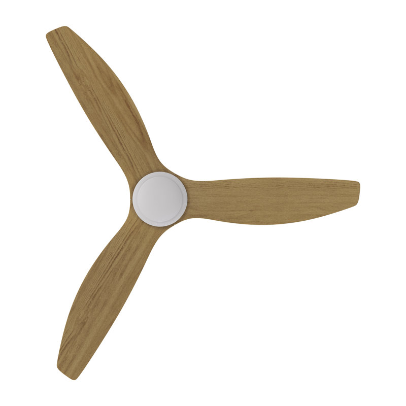 Ivy Bronx 52-Inch Ceiling Fan with Remote Control | Wayfair
