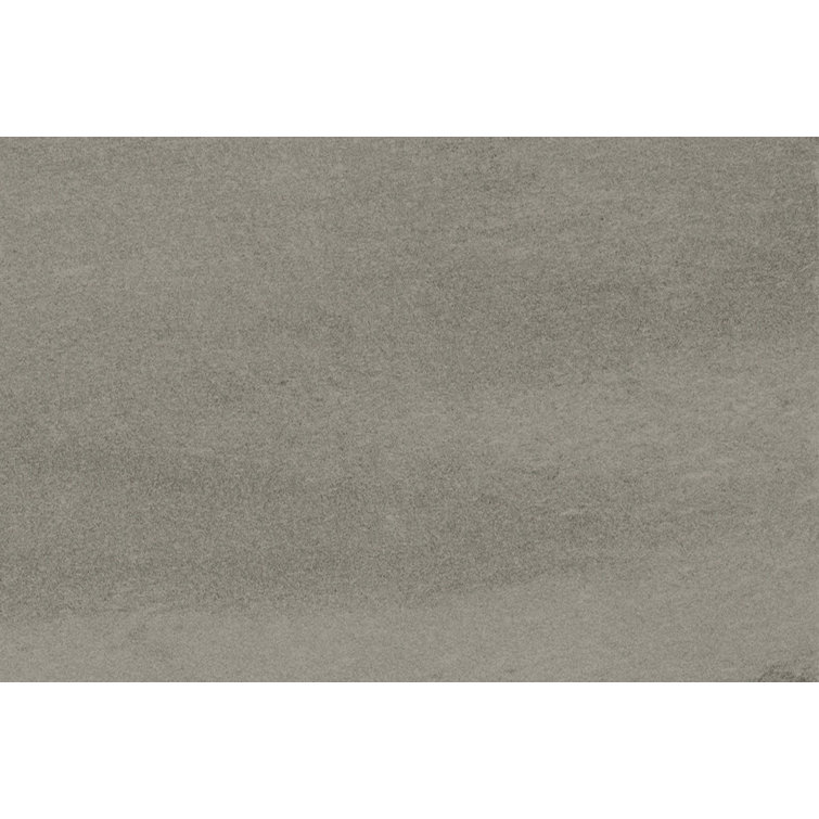 Stone & Tile Shoppe, Inc. 12" x 24" Porcelain Concrete Look Wall ...