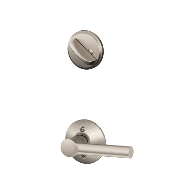 Schlage Broadway Right Hand Door Lever | Wayfair