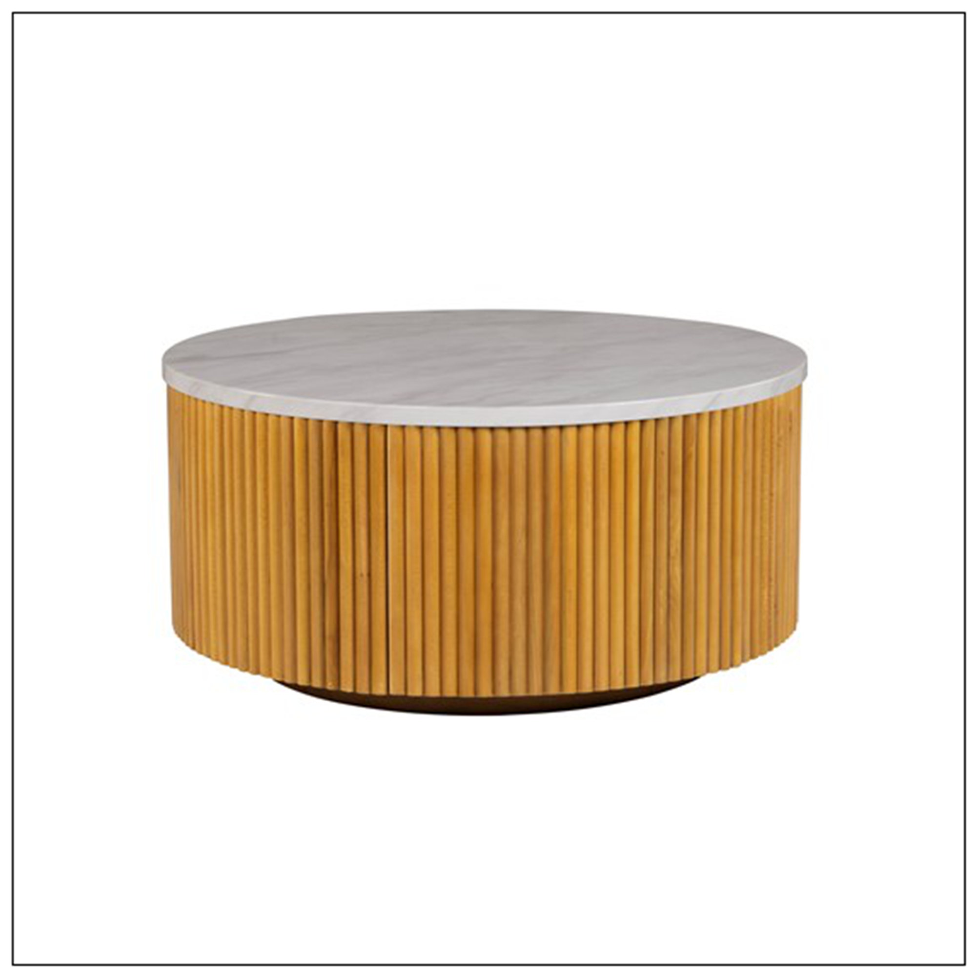 Orren Ellis Coffee Table For Livingroom | Wayfair