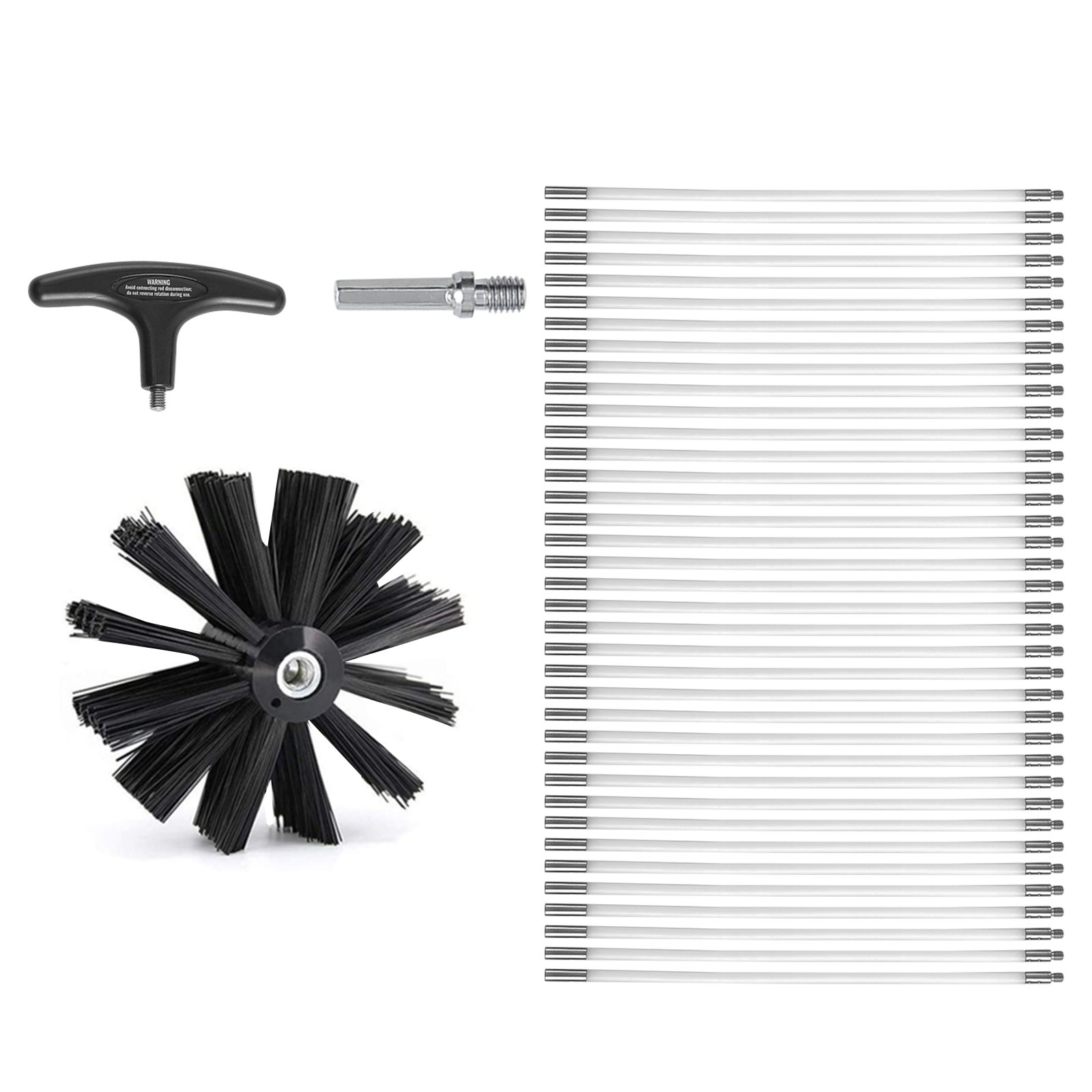 VEVOR Cleaning Brushes with Replaceable Head | Wayfair