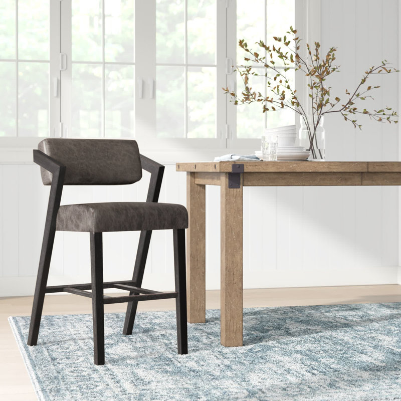 Sand & Stable Kynlee Stool & Reviews | Wayfair