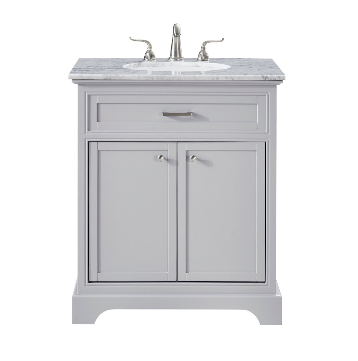 Lark Manor Single Jadalynn Set in Light Grey - Wayfair Canada