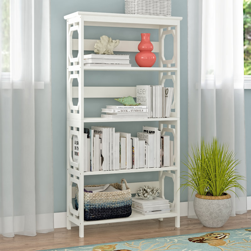 Winston Porter Minburn Bookcase & Reviews | Wayfair