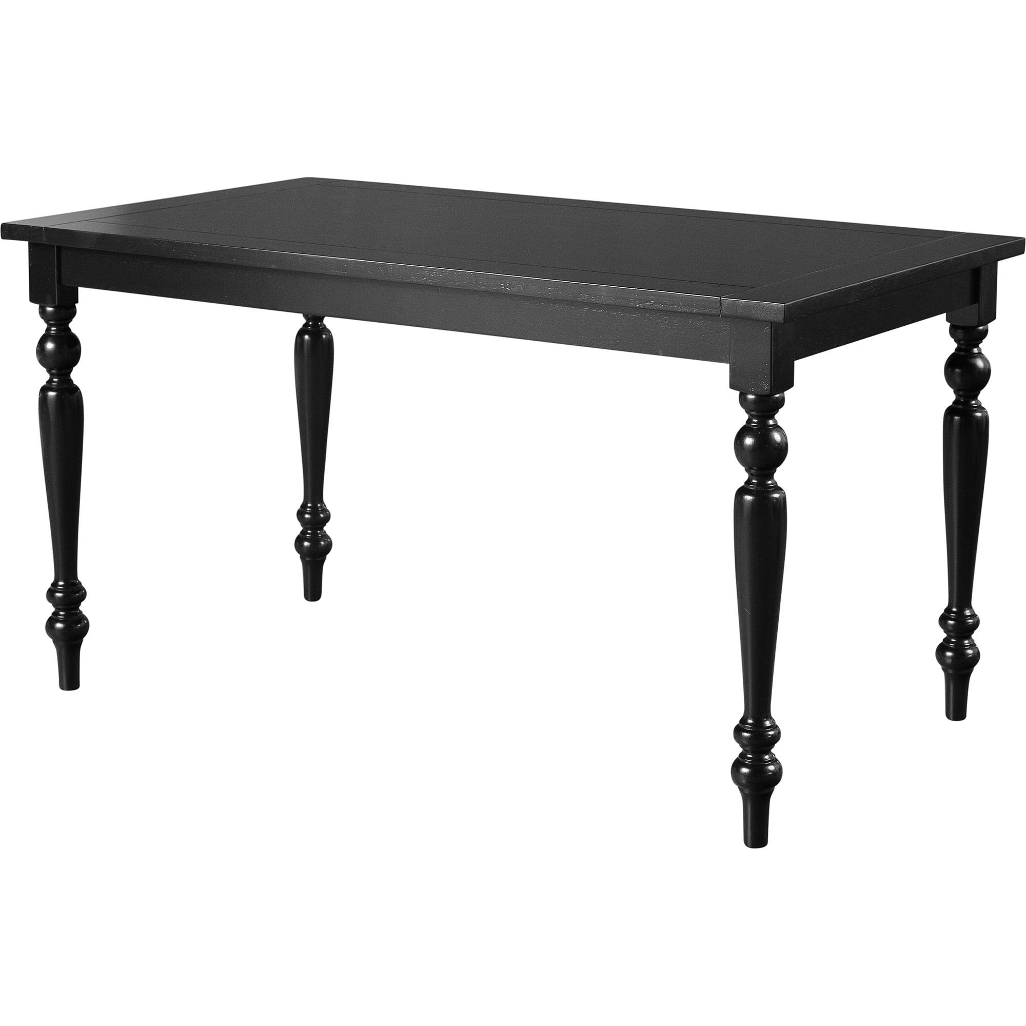 Charlton Home® Colline (Philippe) Rectangular Dining Table 55.1'' L x ...