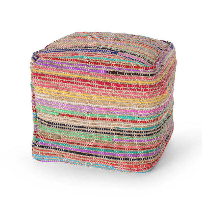 Bungalow Rose Cromwell Pouf & Reviews | Wayfair