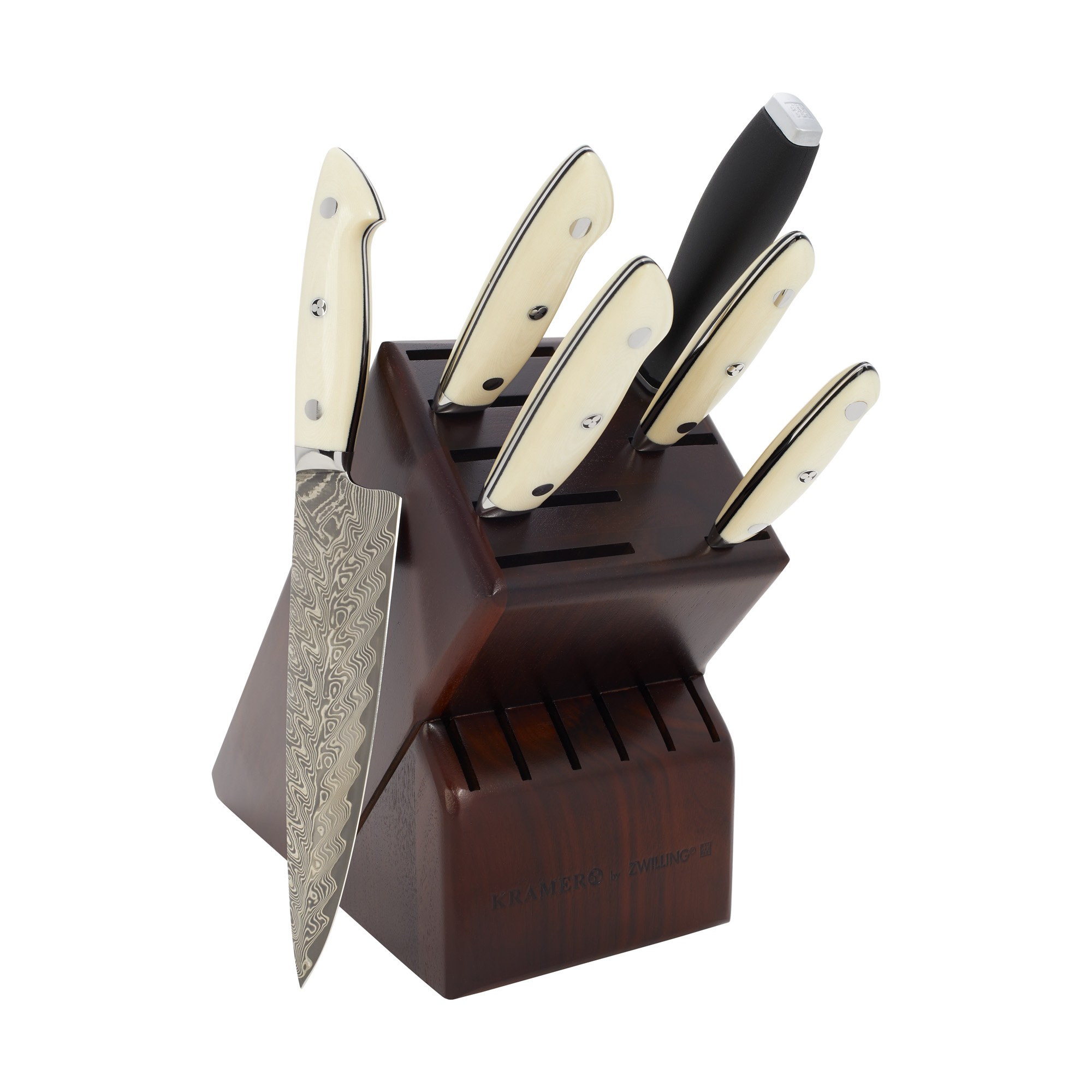 ZWILLING J.A. Henckels KRAMER by ZWILLING Cumulus Collection 7-Piece ...