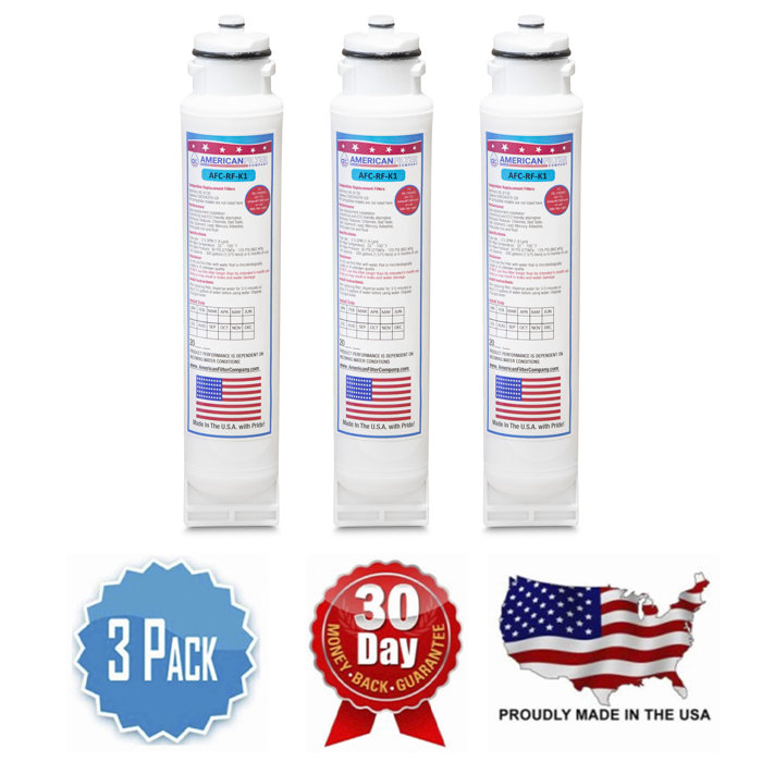 AFC Brand Water Filters, Compatible with Kenmore FRN-Y22D2W Water ...