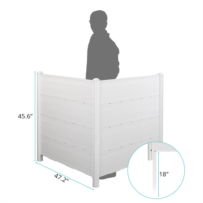 Winado Panels Privacy Screen Kit & Reviews | Wayfair