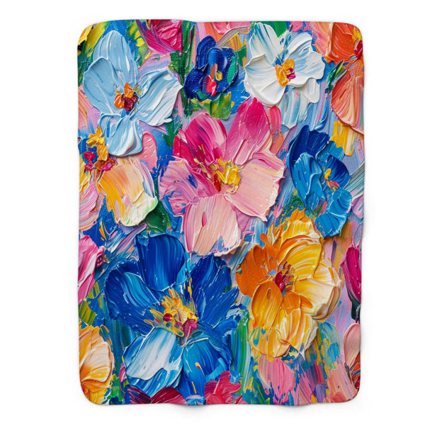 Red Barrel Studio® Macklan Throw Blanket | Wayfair