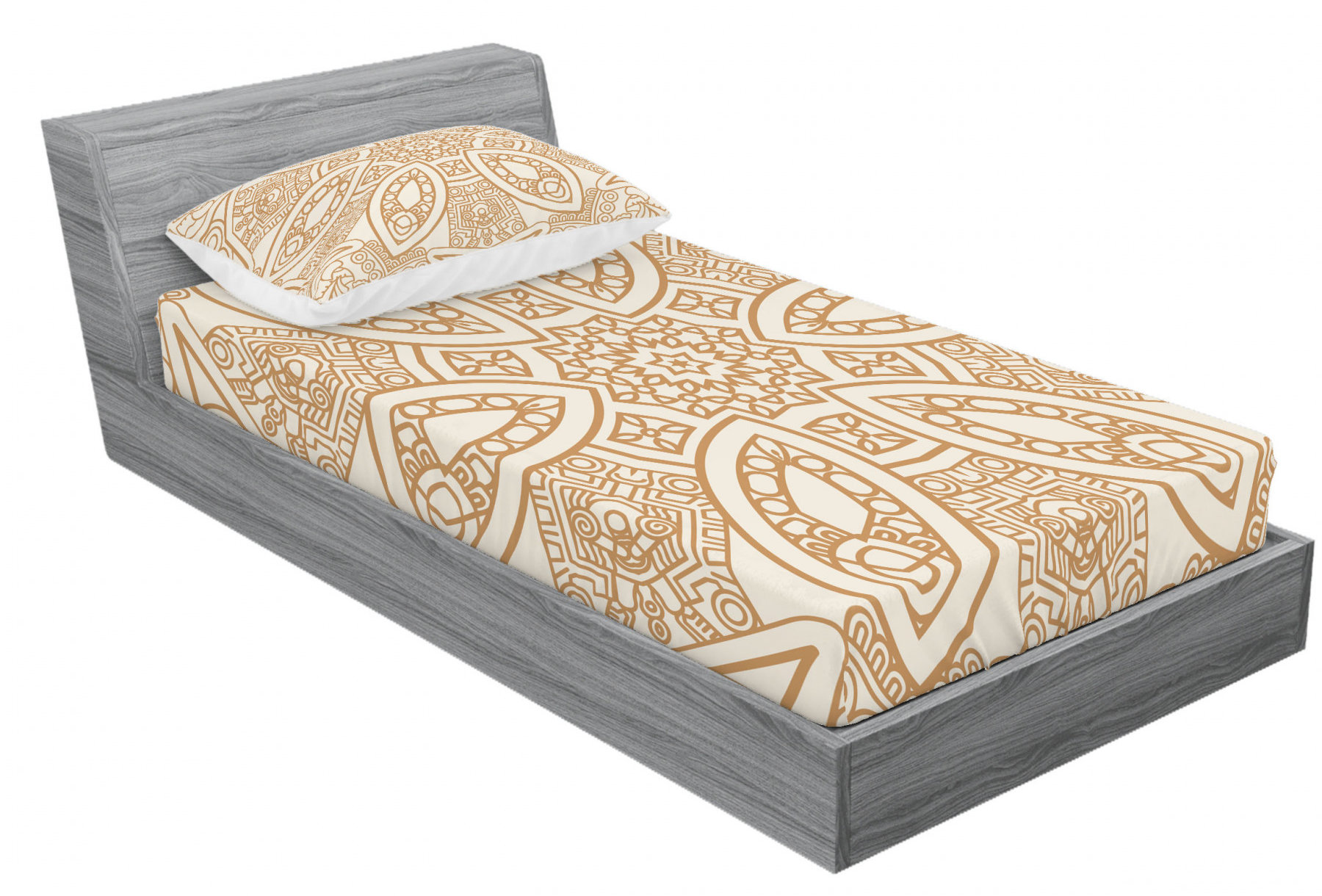 Ambesonne Geometric Sheet Set | Wayfair