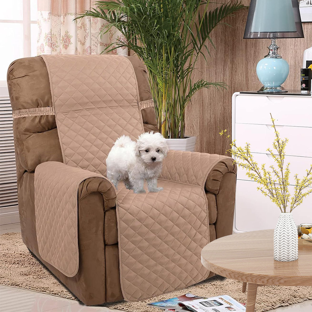 Latitude Run® Single Sofa Cover, Removable, Dustproof And Waterproof ...