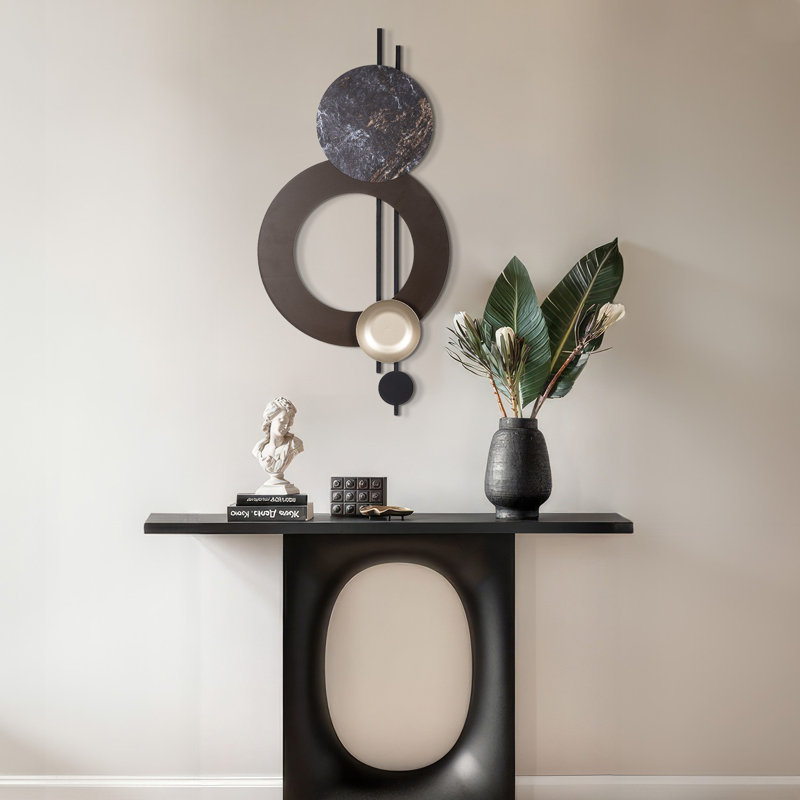 Ebern Designs Decorative Metal Wall Accessory | Wayfair
