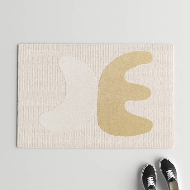 AllModern Jason Wu Adobe White Rug & Reviews | Wayfair