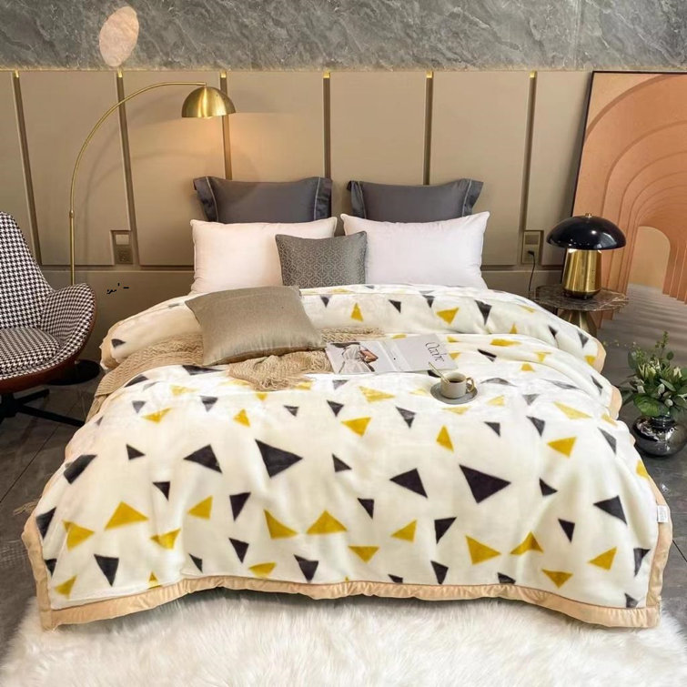 Fairmont Park Pittner Blanket | Wayfair.co.uk