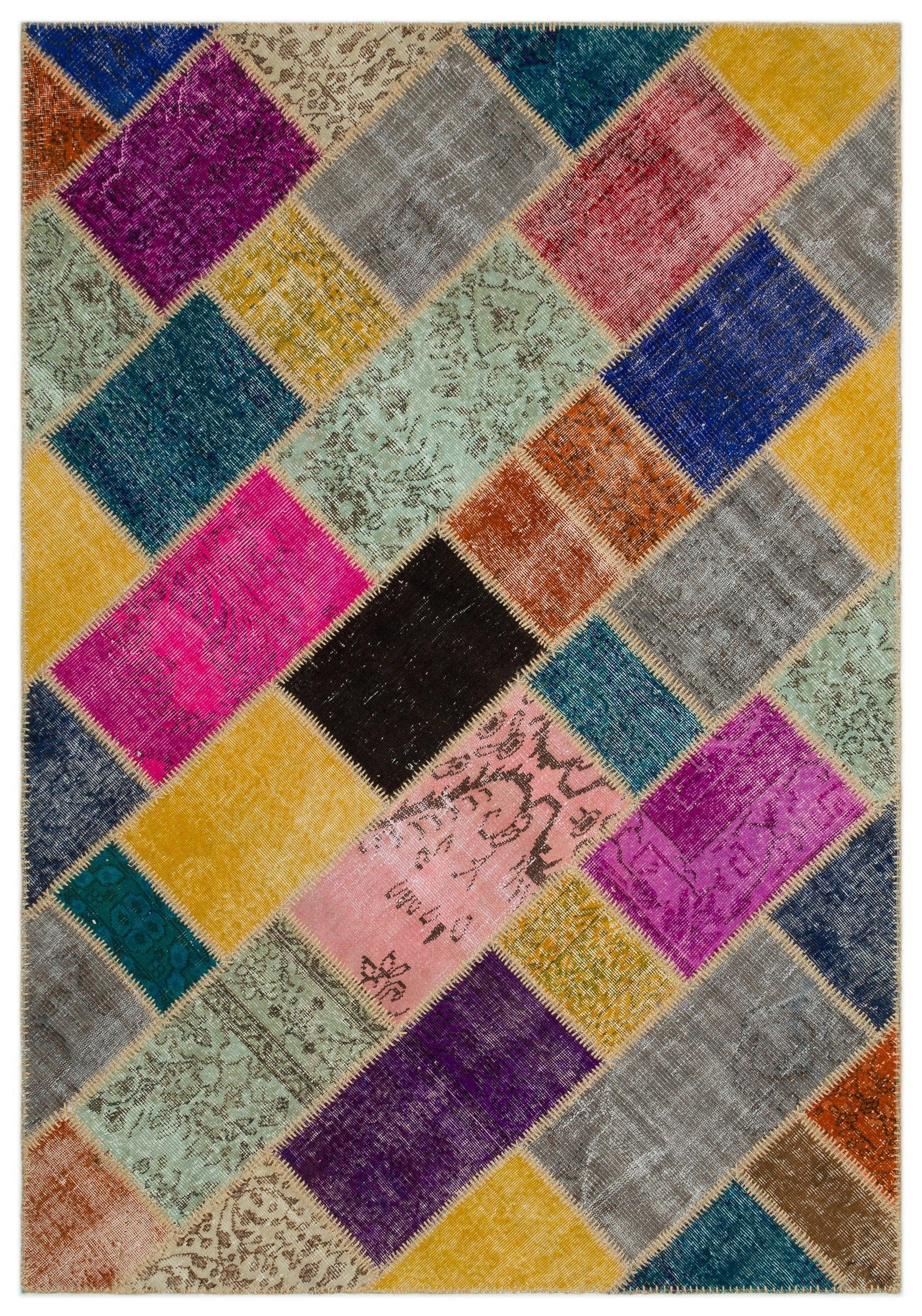 Dakota Fields Farshid Rectangle 5'3" X 7'7" Area Rug | Wayfair