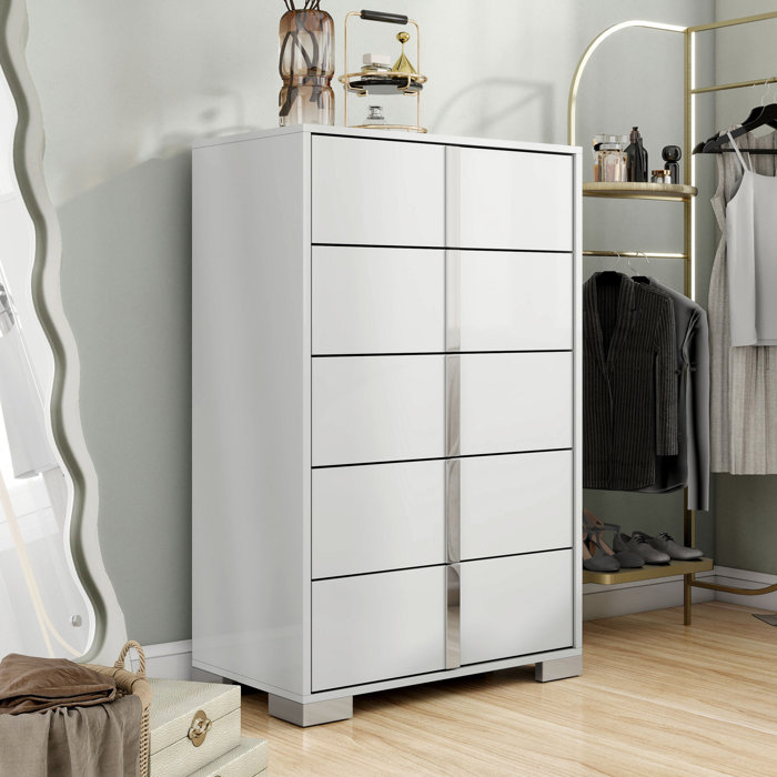 Gracie Oaks Jiar Chest | Wayfair