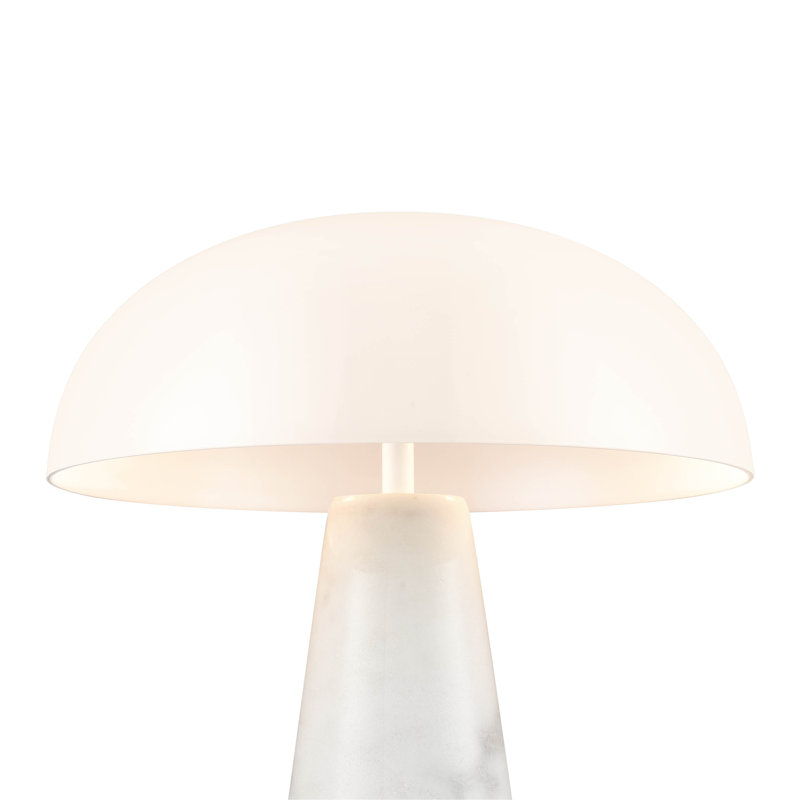 AllModern Singapore Marble Table Lamp "& Reviews" | Wayfair
