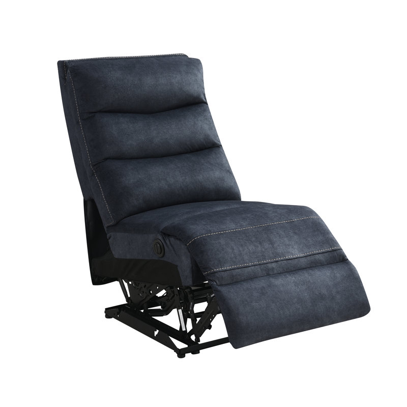 Ebern Designs Bushgrove Power Armless Chair | Wayfair