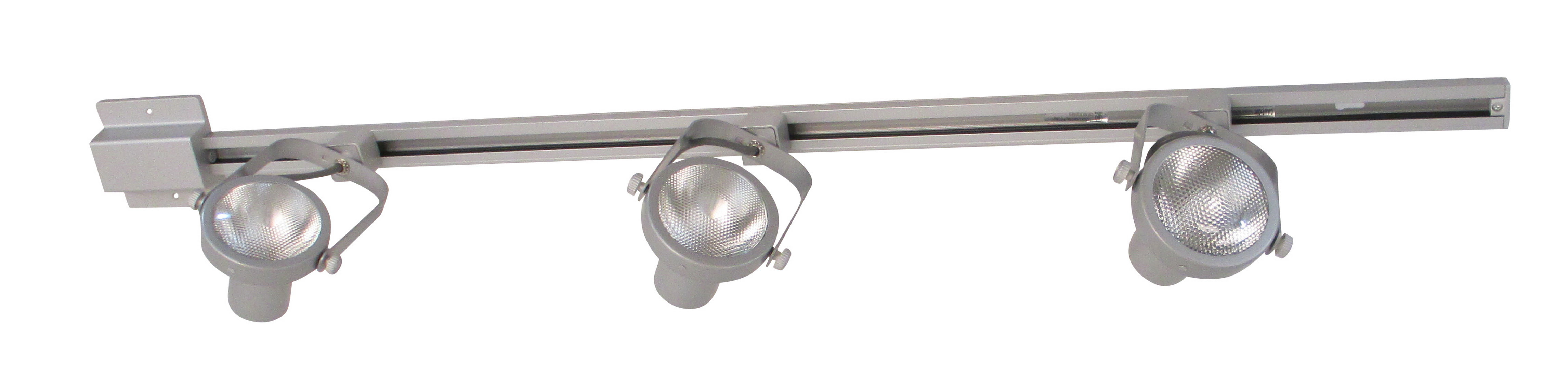 Rainbow Lighting 3-Light Track Kit | Wayfair