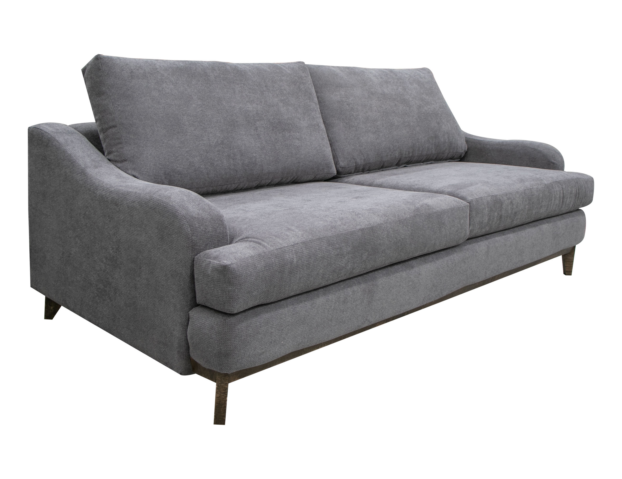 International Furniture Direct Alfa Wooden Frame & Base, Sofa - Wayfair ...