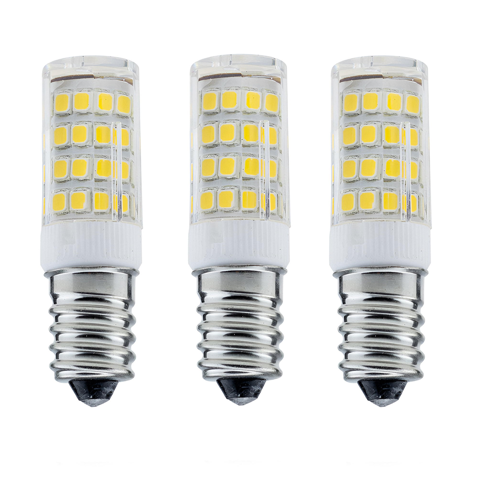 Symple Stuff E14 5W LED Bulb Cooker Hood Light Bulbs Cool White ...