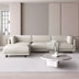 Latitude Run® Clae Upholstered Sectional & Reviews | Wayfair