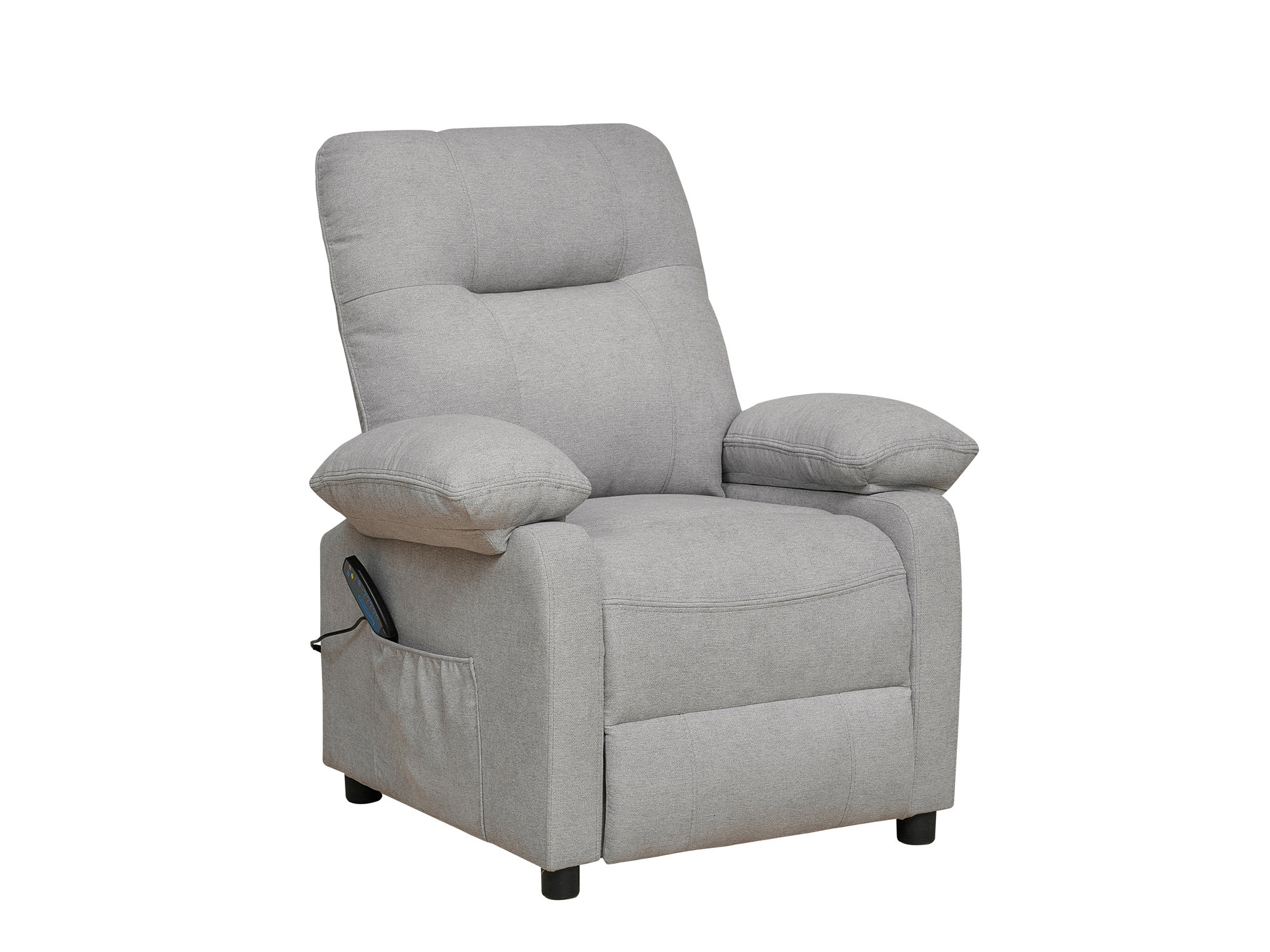Latitude Run® Ronzell Upholstered Recliner | Wayfair