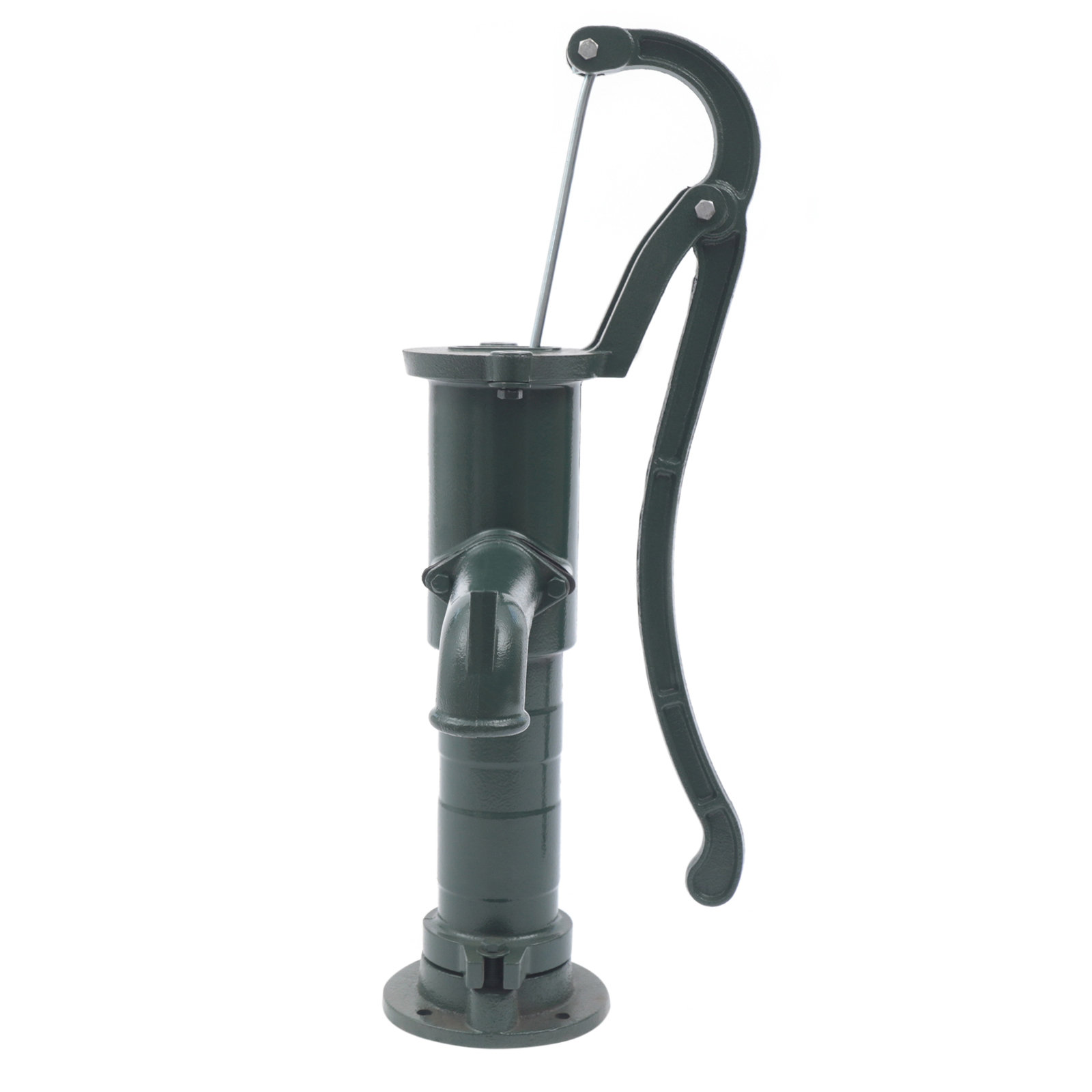 Arlmont & Co. Manual Hand Suction Well Pump | Wayfair