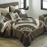 Donna Sharp Whitley 3pc Quilted Bedding Set | Wayfair