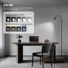 Wrought Studio™ Precision Task Standing Lamp With Adjustable Beam ...
