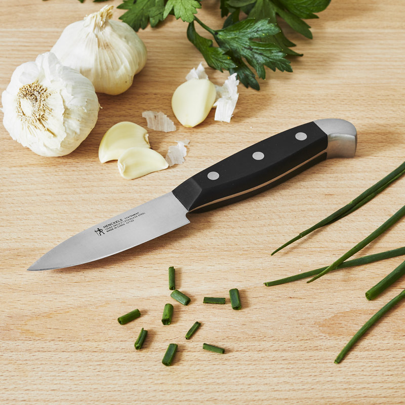 HENCKELS Statement 3-inch Paring Knife & Reviews | Wayfair