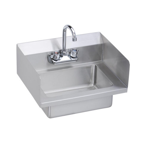 Wall Mount Utility Sinks You'll Love | Wayfair