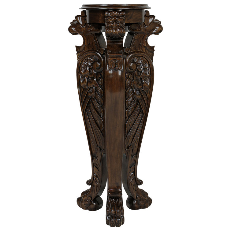 Design Toscano 3 & 4 Legs End Table & Reviews | Wayfair