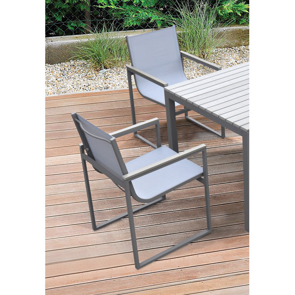 Ivy Bronx Rayan Patio Dining Chair | Wayfair