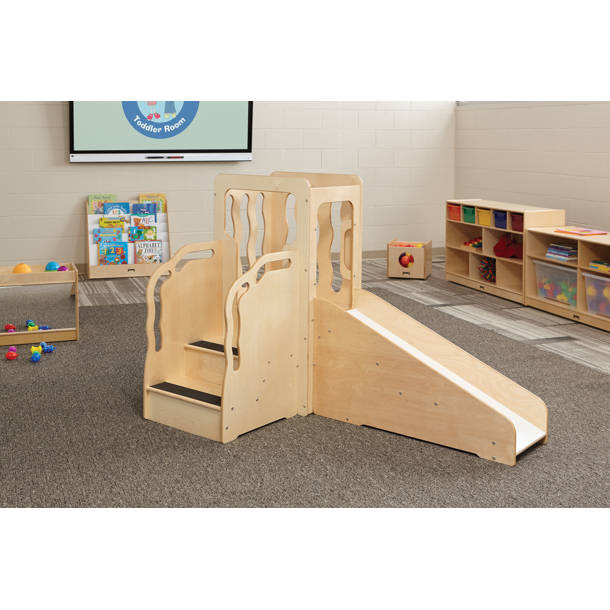 Jonti-Craft® Manufactured Wood 2 - Tier 50.5'' Cubby | Wayfair