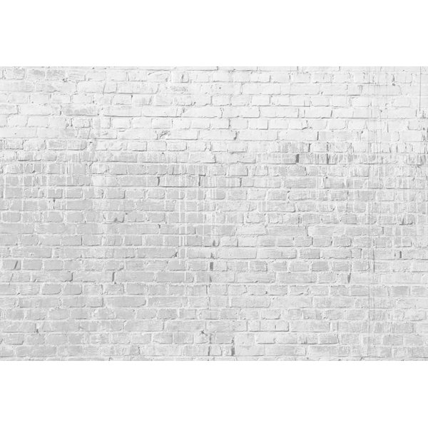 IDEA4WALL Peel & Stick Brick Wall Mural | Wayfair
