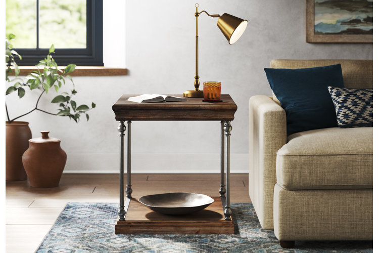 End Table Designs: How to Choose the Right One | Birch Lane