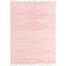 Laurel Foundry Modern Farmhouse® Hand Loomed Cotton Area Rug in Pink ...