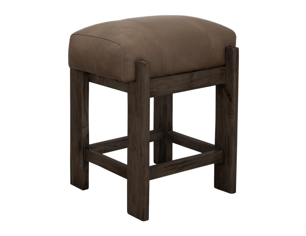 Latitude Run® Camel Brown Accent Stool - Wayfair Canada
