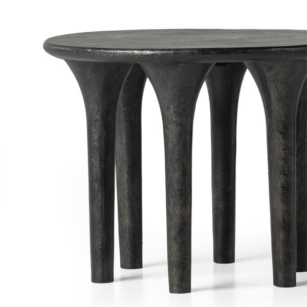 Joss & Main Zed Abstract End Table & Reviews | Wayfair