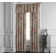 Colcha Linens Gabrielle Linen Room Darkening Curtain Panel | Wayfair