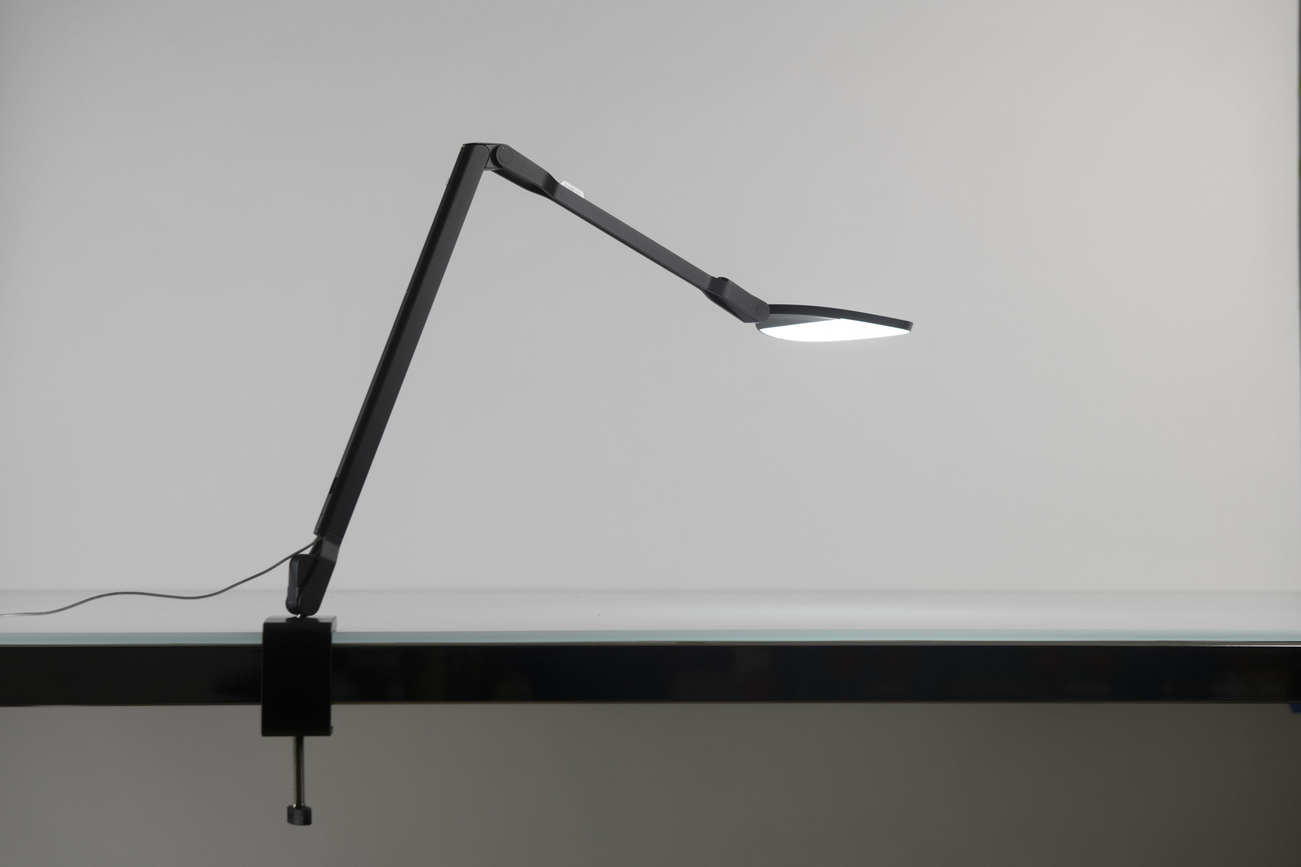 Koncept Technologies Inc Splitty Reach Desk Lamp with One-Piece Desk ...
