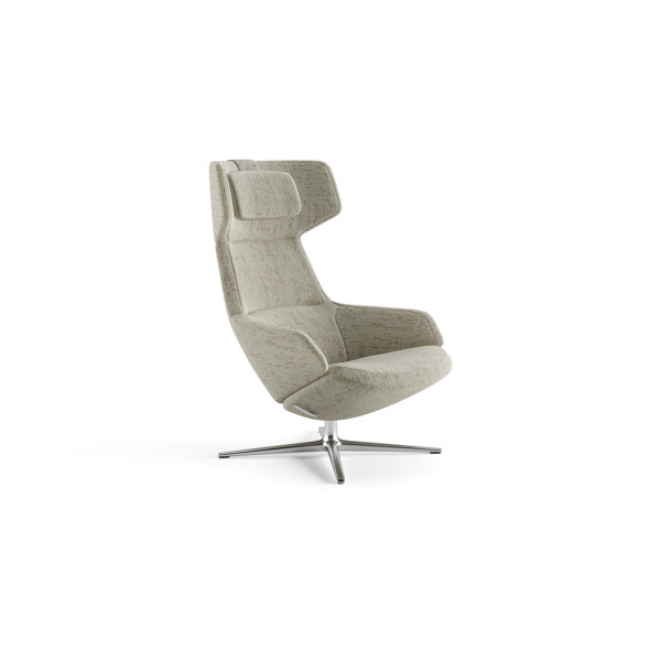 Arper Aston Club Lounge Chair by Jean-Marie Massaud | Perigold